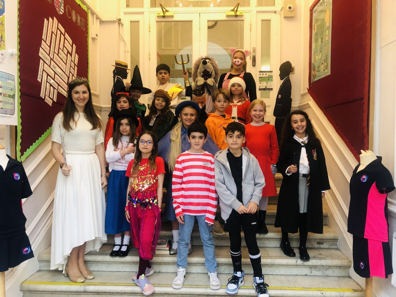 Knightsbridge School | Book Week at KS | Knightsbridge School