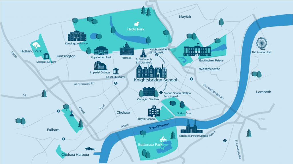 Knightsbridge School | Independent School Chelsea